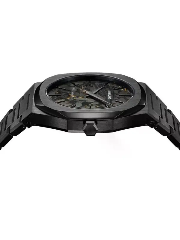 D1 MILANO Ultra Thin Stainless Steel Bracelet Watch