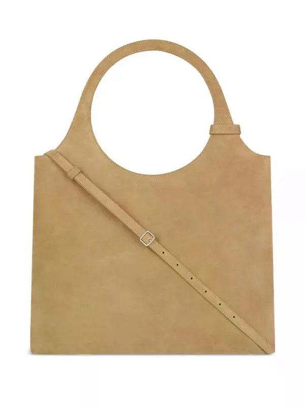 COURREGES Holy Day Tote Bag - Neutrals