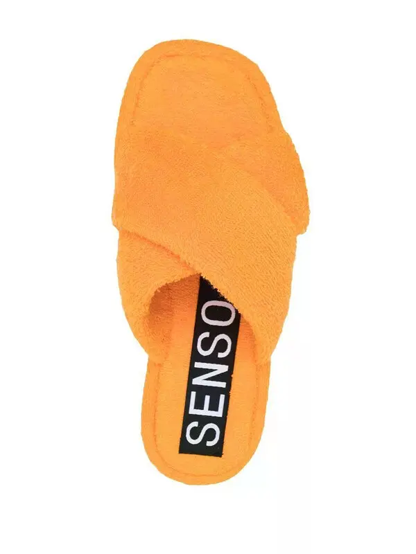 Senso Inka Iv Cotton Slips - Orange
