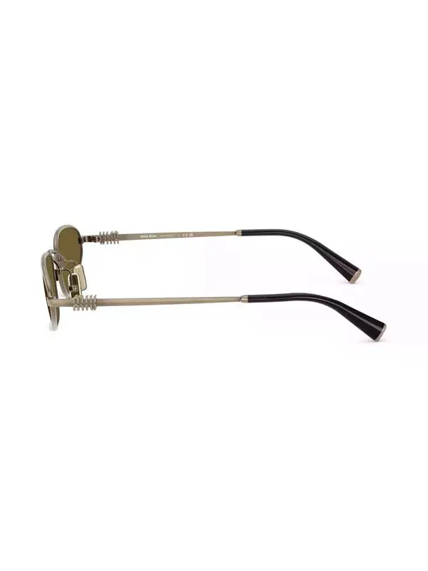 Miu Miu Runway Sunglasses
