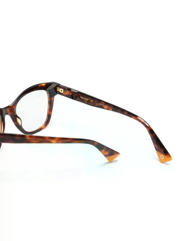 ETNIA BARCELONA Nenufar Butterfly-frame Glasses