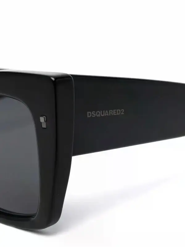 Dsquared2 Square-frame Sunglasses