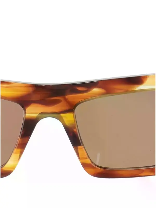 Pinko Rectangle Frame Sunglasses