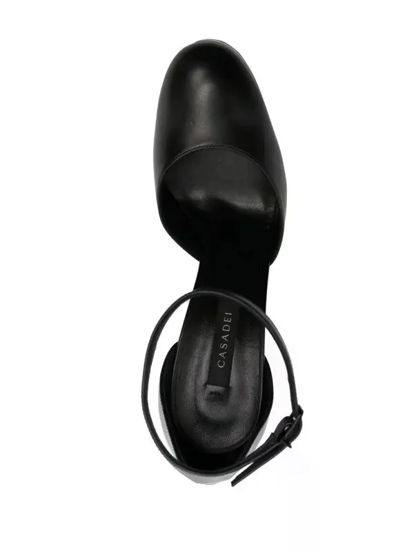 Casadei Betty 130mm Platform Pumps