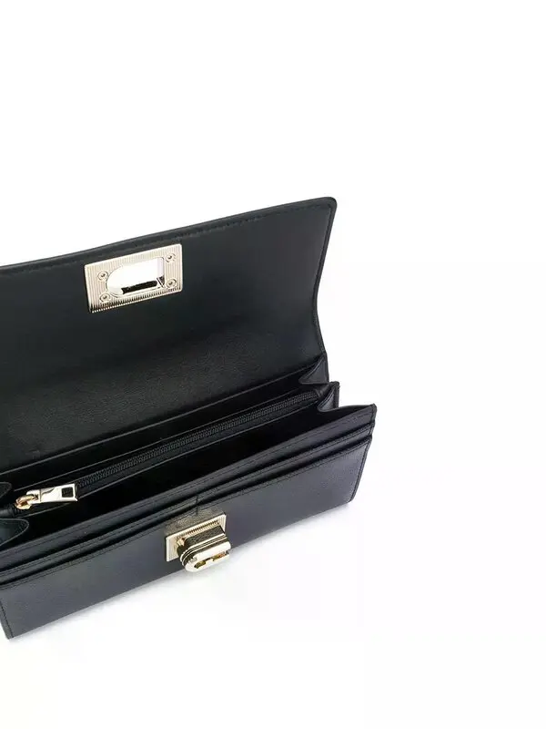 Furla 1927 Grained-effect Wallet