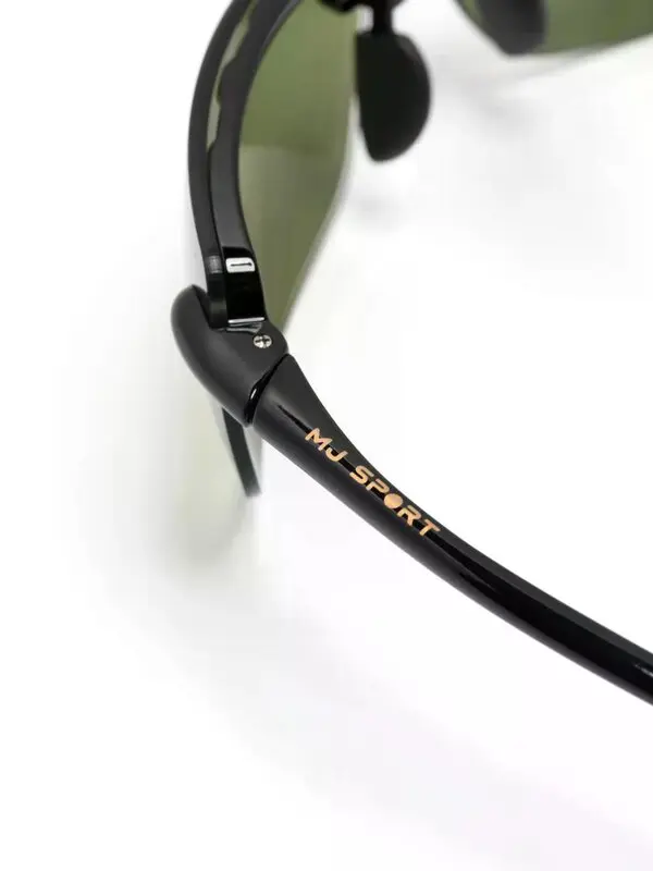 Maui Jim Banyans Rimless Sunglasses
