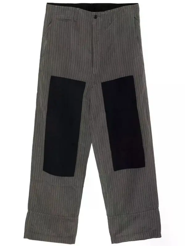 Visvim Patchwork Design Trousers