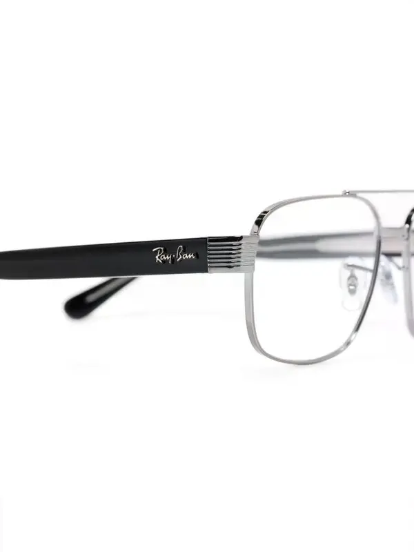 Ray-ban Rectangular Full Rim Eyeglasses