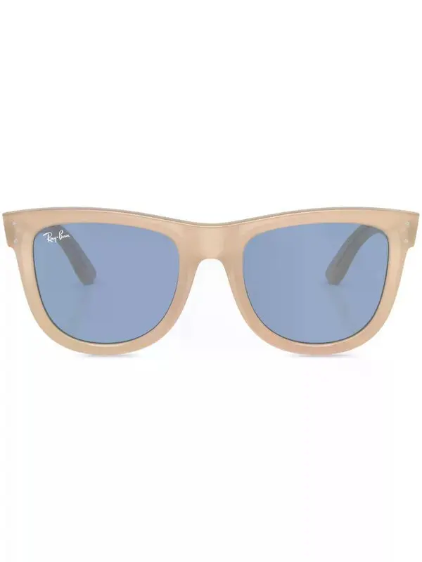 Ray-ban Wayfarer Reverse Sunglasses - Neutrals