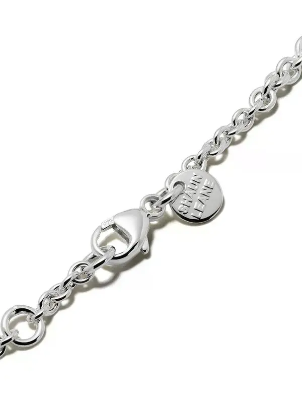 SHAUN LEANE Sterling Hook Chain Bracelet