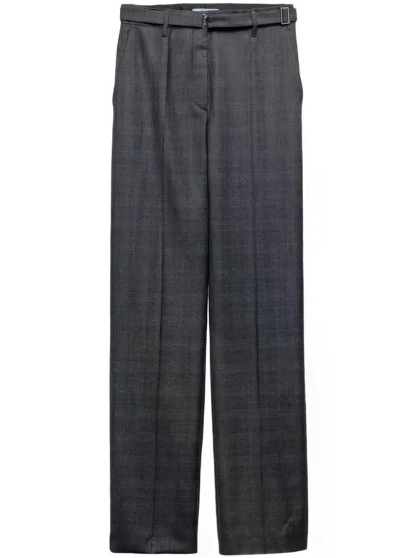 Prada Wool Trousers