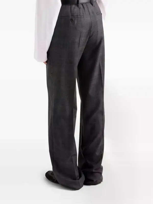 Prada Wool Trousers