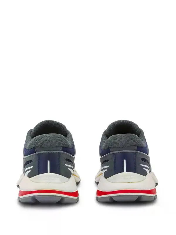Heron Preston Block Stepper Low-top Sneakers - Blue