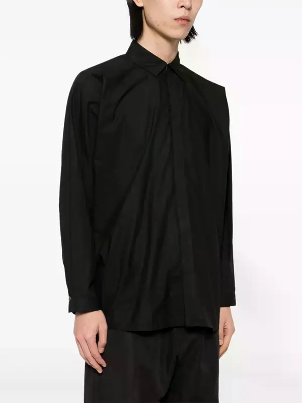 JAN JAN VAN ESSCHE Long Sleeves Shirt