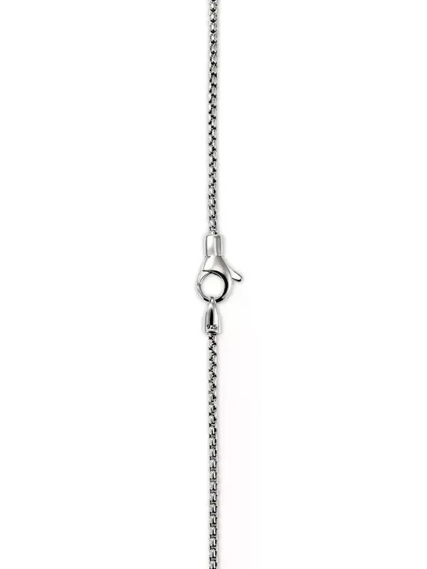 John Hardy Lapis Lazuli Pendant Necklace
