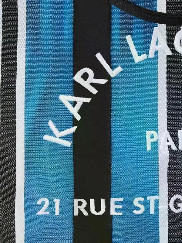 Karl Lagerfeld Large Tote Bag