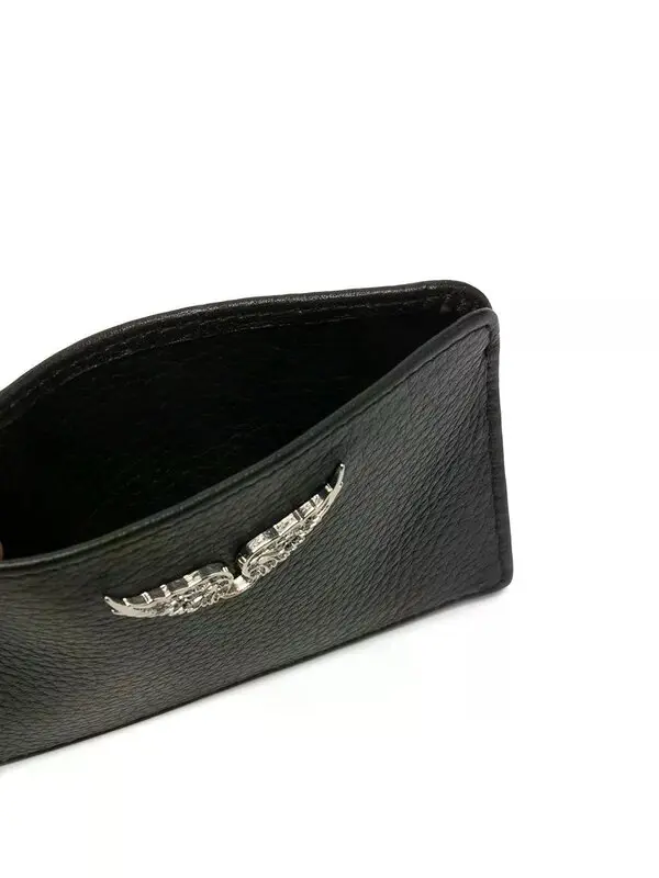 Zadig&Voltaire Zv Leather Card Holder