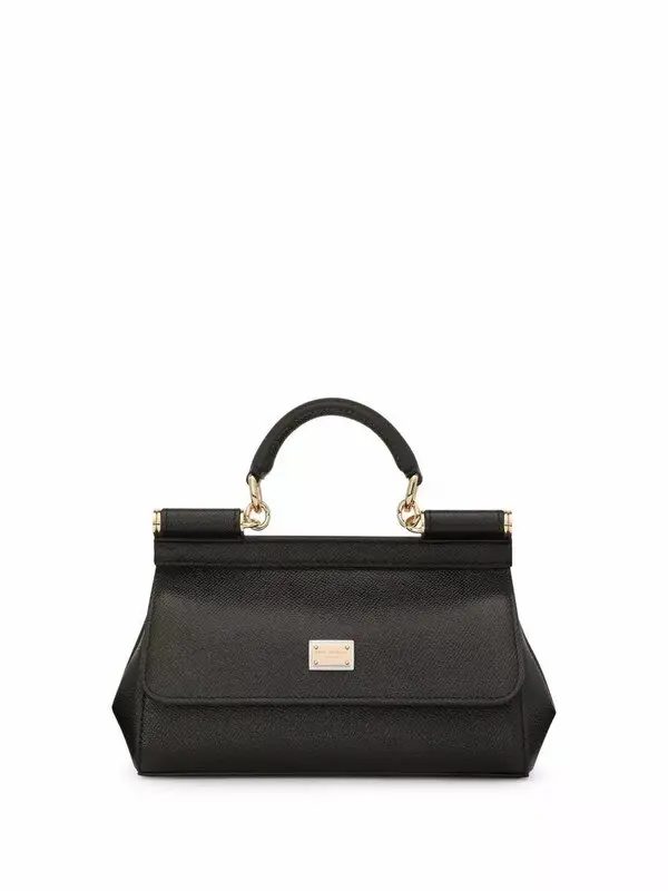 Dolce & Gabbana Mini Sicily Tote Bag