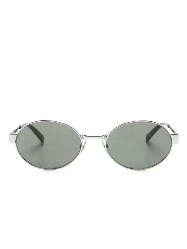 Saint Laurent Sl 692 Sunglasses - Silver