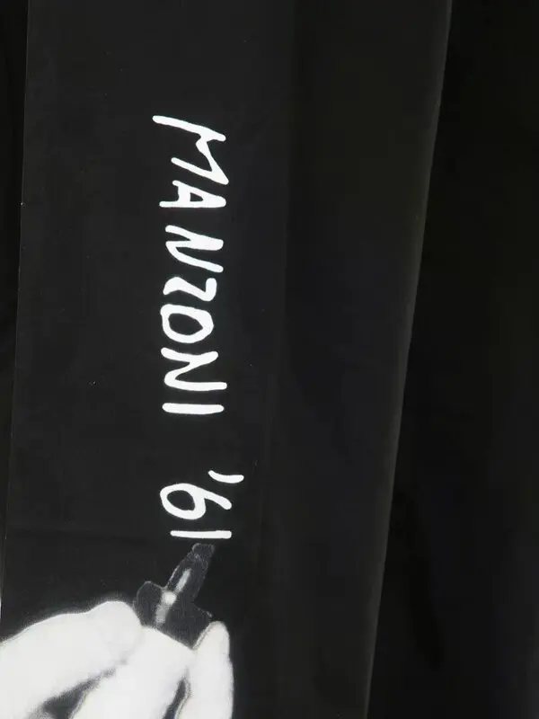 MARIA CALDERARA Trousers