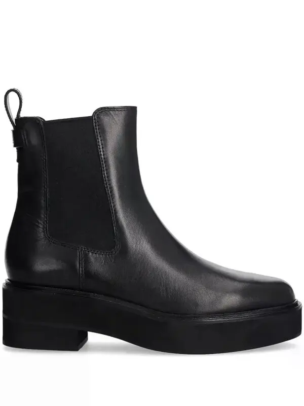 Ralph Lauren Adrianna Boots - Black