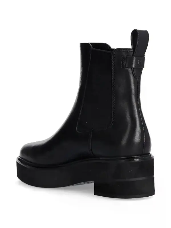 Ralph Lauren Adrianna Boots - Black