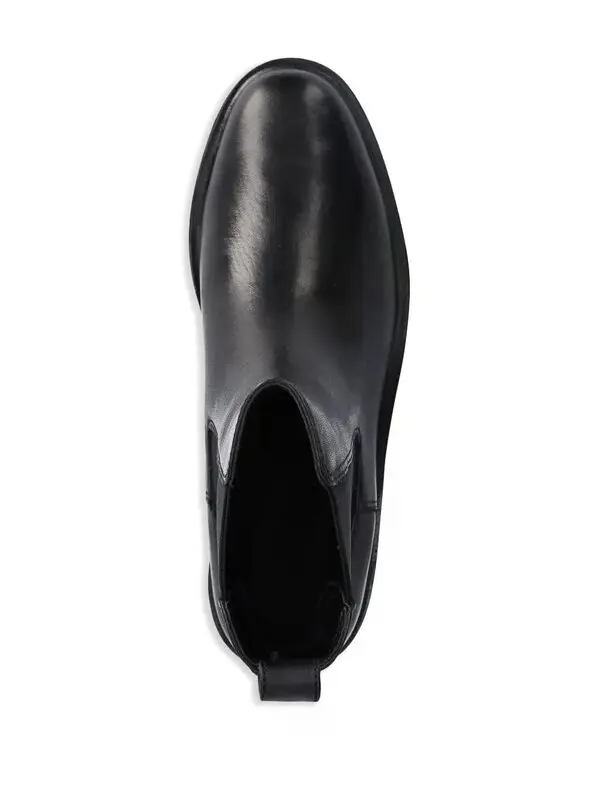 Ralph Lauren Adrianna Boots - Black