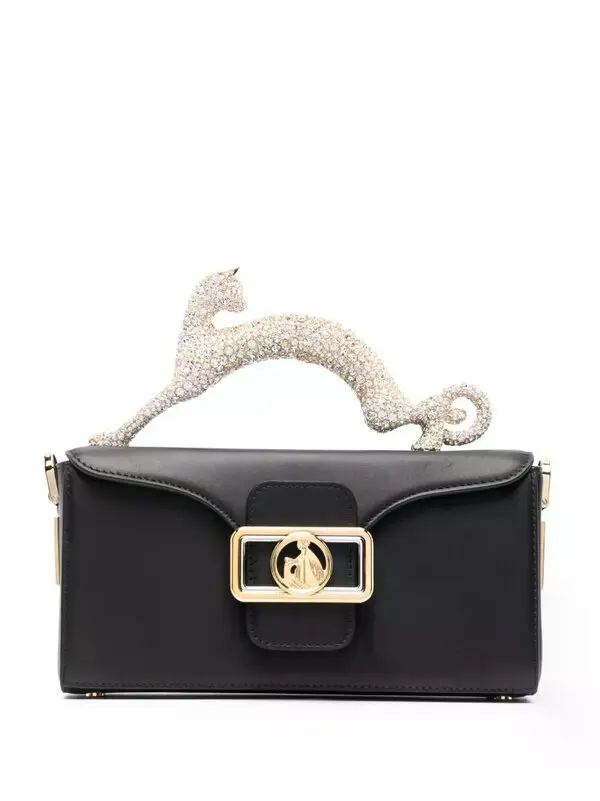 LANVIN Embellished Shoulder Bag