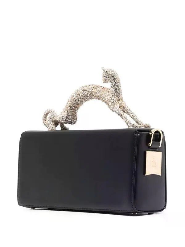 LANVIN Embellished Shoulder Bag