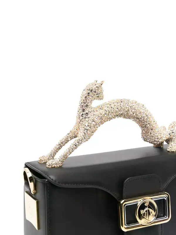 LANVIN Embellished Shoulder Bag