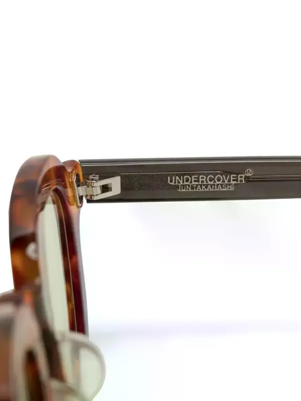 Undercover Square Frame Sunglasses