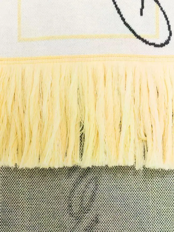 Jacquemus L'echarpe Liga Scarf