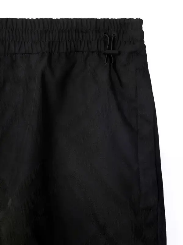 Burberry Check Trousers