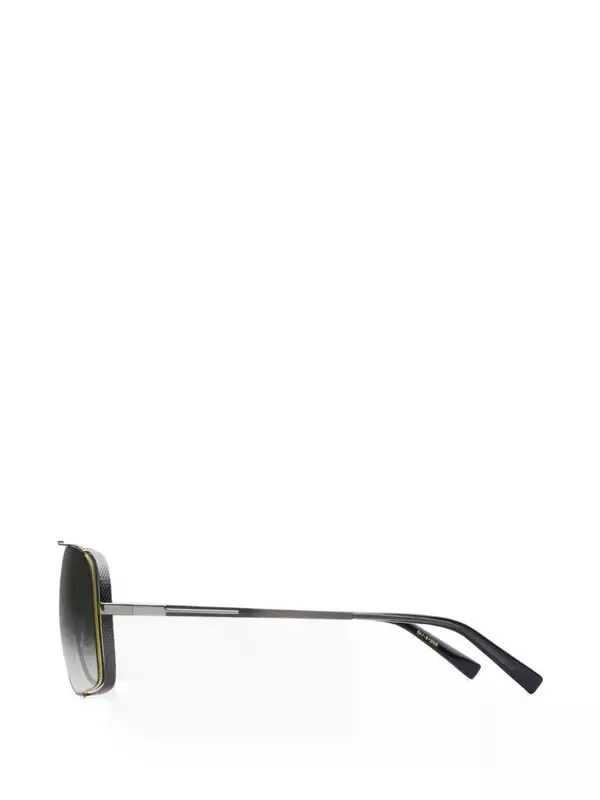 Dita Midnight Special Aviator Sunglasses