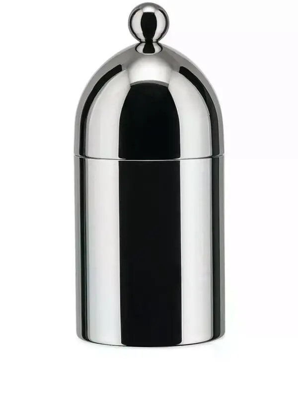 ALESSI Sugar Bowl & Spoon Stainless-steel Set