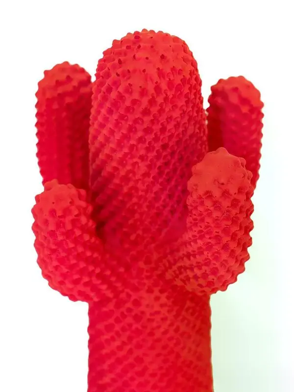 GUFRAM Ini Cactus Ornament - Red