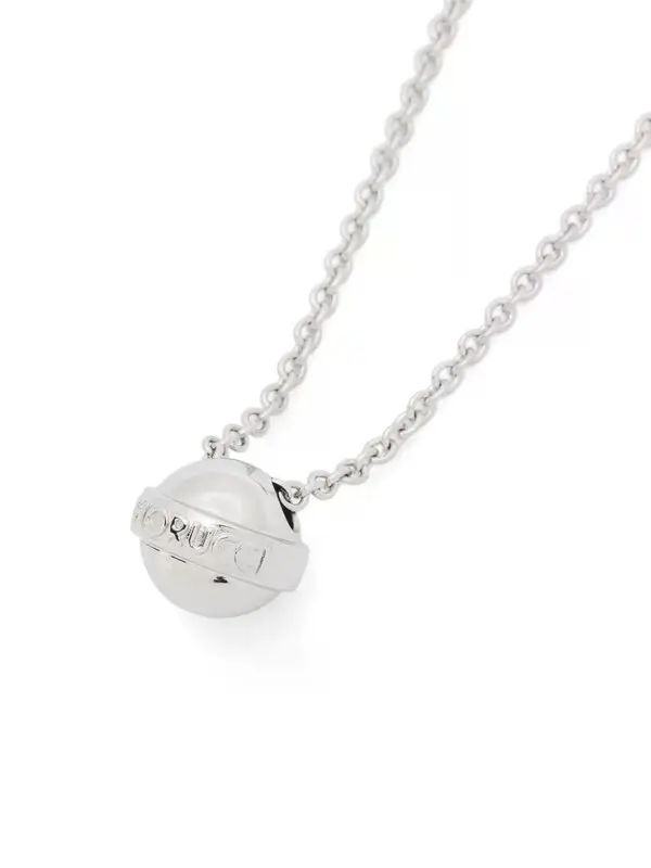 Fiorucci Lollipop Pendant Necklace