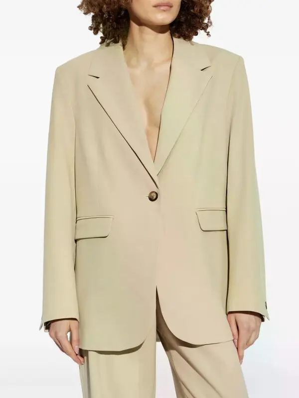 SAMSOE SAMSOE Oversized Blazer
