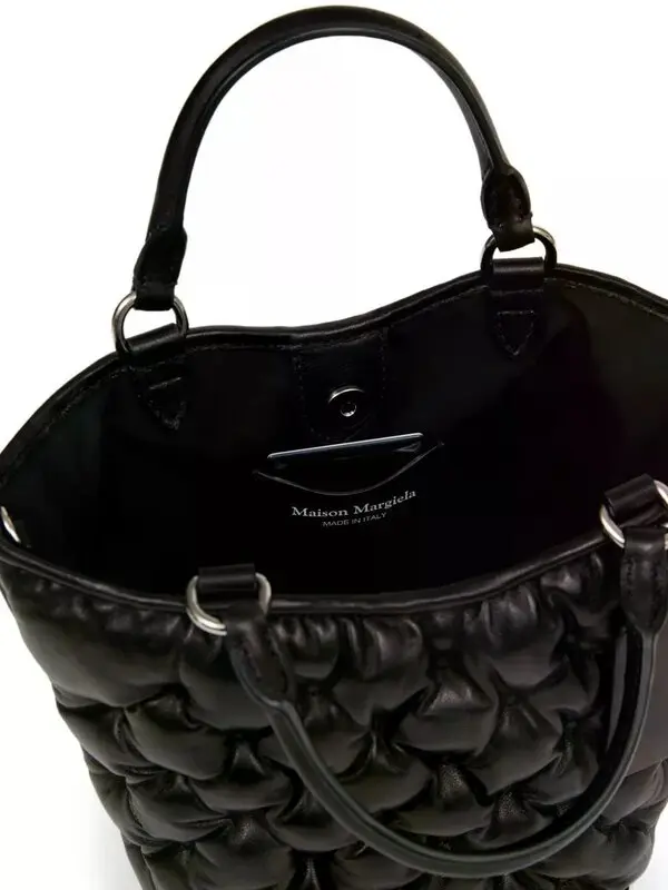 MAISON MARGIELA Mini Glam Slam Tote Bag