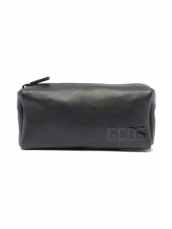 Gcds Rectangular Frame Sunglasses