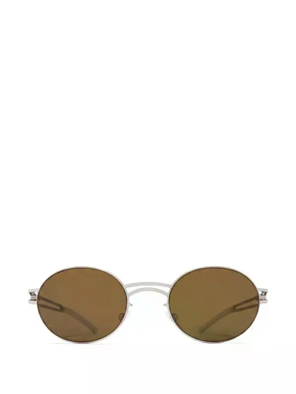 Mykita Dada Sunglasses - Silver