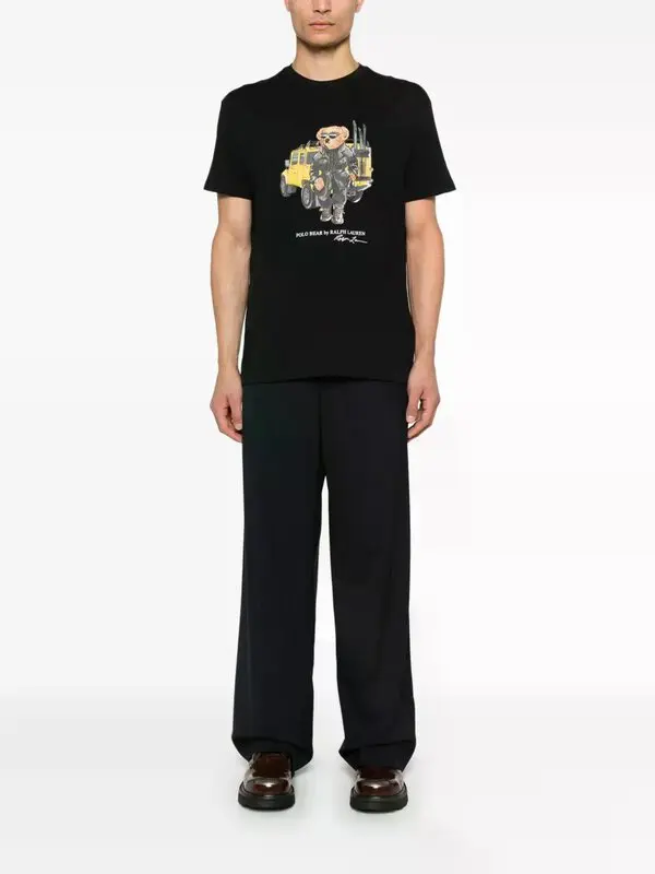 Polo Ralph Lauren Polo Bear-motif T-shirt