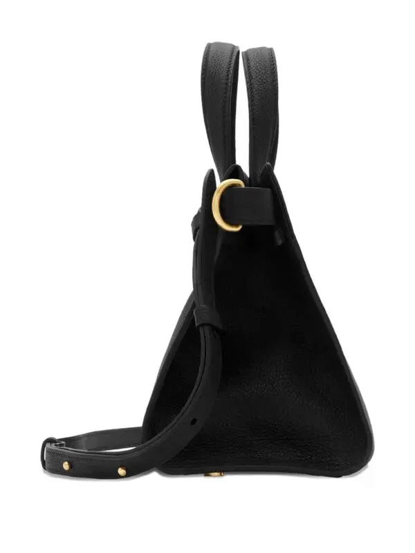 Burberry Small Cotswolds Tote Bag - Black