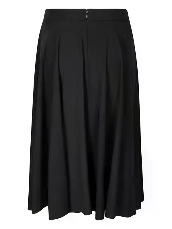 M.S.M. High-waisted Midi Skirt