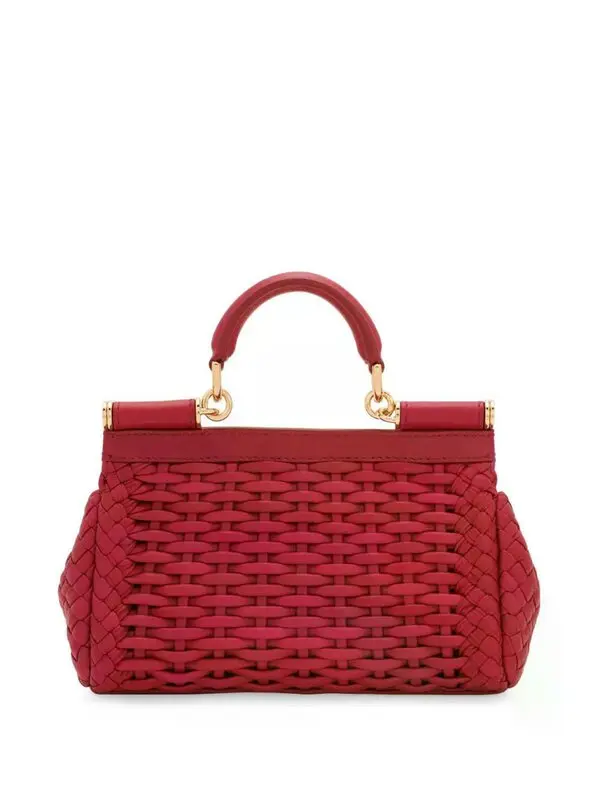 Dolce & Gabbana Small Sicily Shoulder Bag