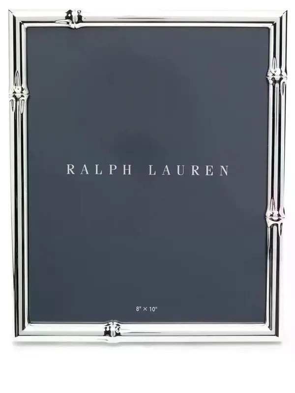 Ralph Lauren Bryce Metal Photo Frame