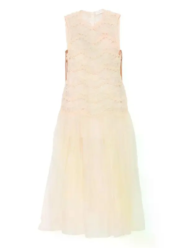 Zimmermann Illuminate Maxi Dress
