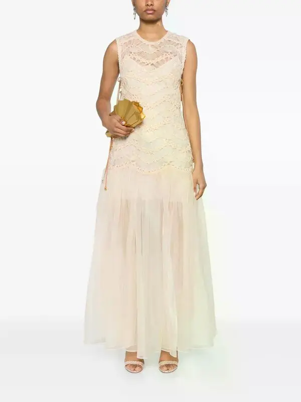 Zimmermann Illuminate Maxi Dress