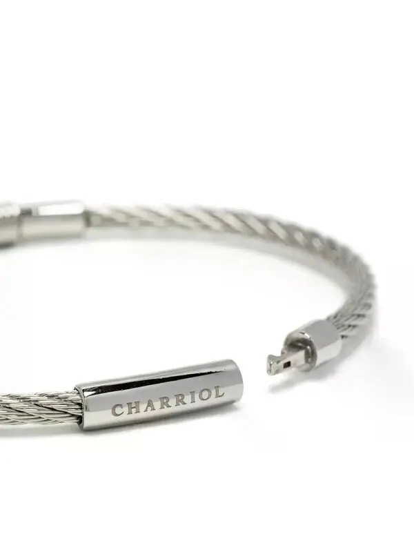 CHARRIOL Celtic Gentleman Driver Bracelet