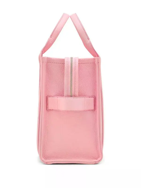 Marc Jacobs The Leather Tote Bag - Pink